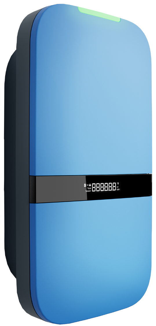 Custom White Label EV Charging | Peblar